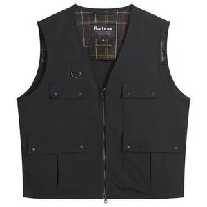 Barbour V Neck Vests For Men