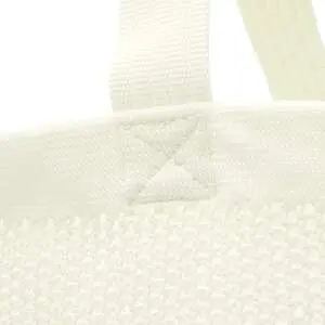 Adidas Crochet Knit Tote Bag