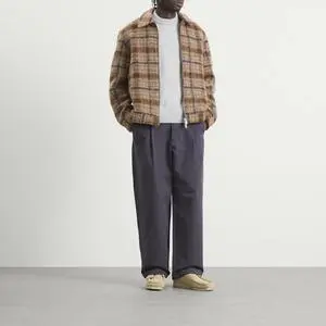 BOUND Heavy Canvas Workwear Trousers
