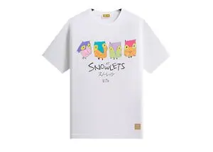 Kith Olympics Heritage Nagano Tee Shirt - White