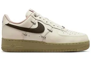 Nike Air Force 1 Low Lx Swoosh Sneakers