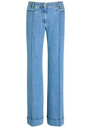 Missoni Straight Leg Jeans For Women