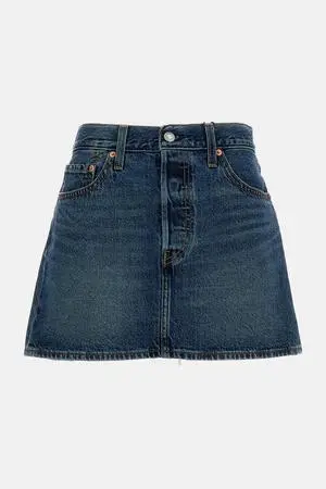 Levi's Loose Fit Skirts