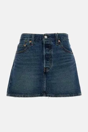 Levi's Loose Fit Skirts