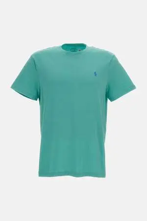 Polo Ralph Lauren Crewneck T-shirt - Azzurro