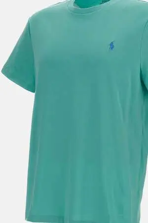 Polo Ralph Lauren Crewneck T-shirt - Azzurro
