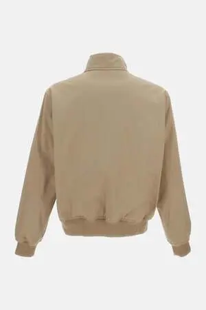 A.p.c. Zip-up Cotton Jacket