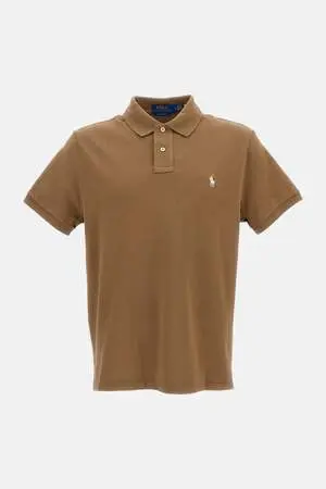 Polo Ralph Lauren Polo Shirt - Brown