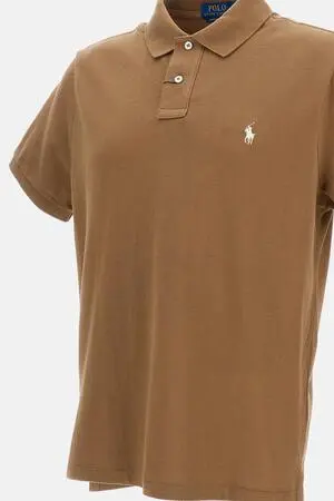 Polo Ralph Lauren Polo Shirt - Brown