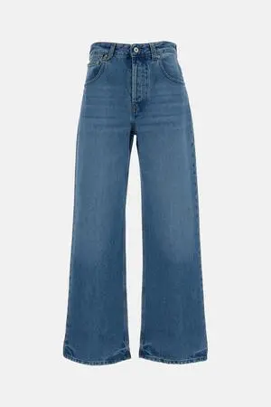 Jacquemus Wide Denim Jeans