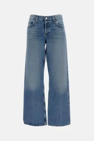 AGOLDE Jeans Low Rise Loose In Vault