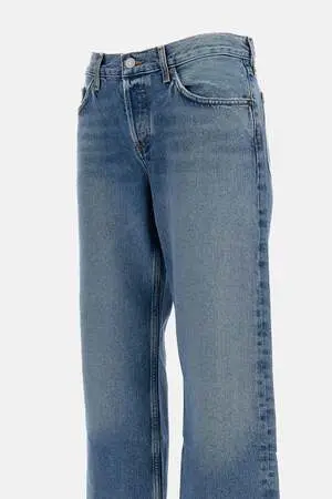 AGOLDE Jeans Low Rise Loose In Vault