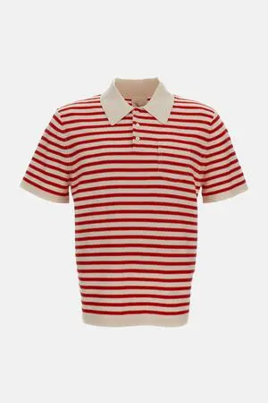A.p.c. Eliot Striped Shirt - Multicolor