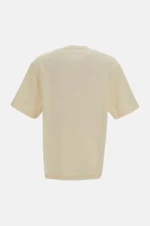 Jacquemus Leather T-shirt Top