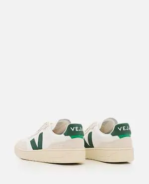 VEJA V-90 Leather Trainers - Multicolor