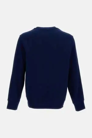 Polo Ralph Lauren Teddy Bear Print Sweatshirt - Blue