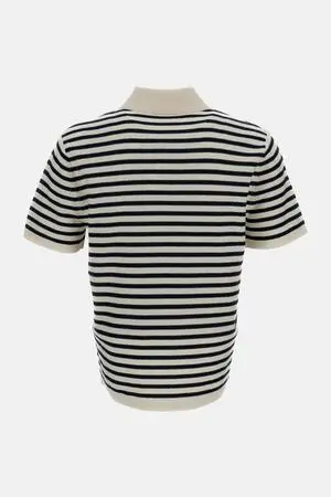 A.p.c. Eliot Striped Shirt - White