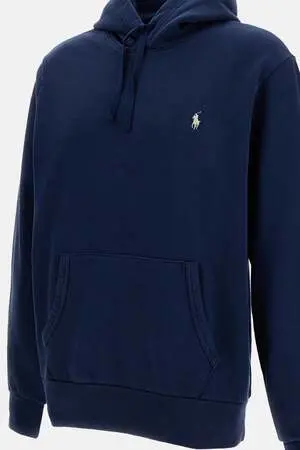 Polo Ralph Lauren Classic Hoodie - Blu
