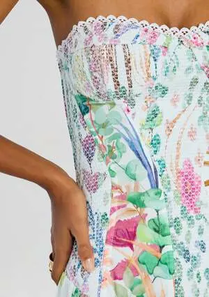 Charo Ruiz Ibiza Illyr Long Dress