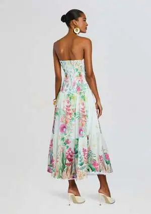 Charo Ruiz Ibiza Illyr Long Dress