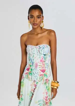 Charo Ruiz Ibiza Illyr Long Dress