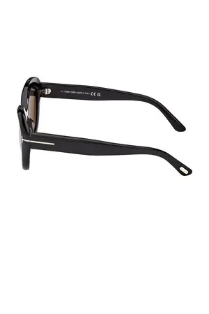 TOM FORD Cat Eye Sunglasses