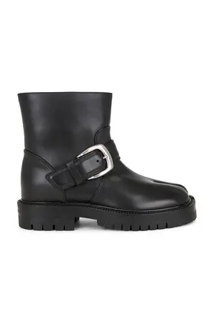 Buckled Booties