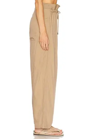 Isabel Marant Inaya Pant - Khaki