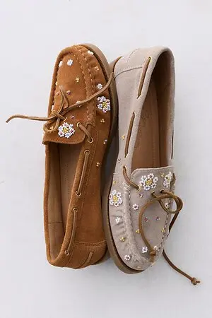 Free People Floral Shoes For Women