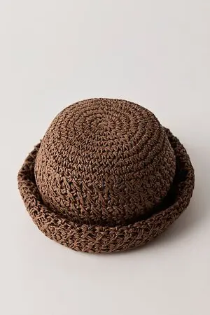 Free People Sailor Straw Hat