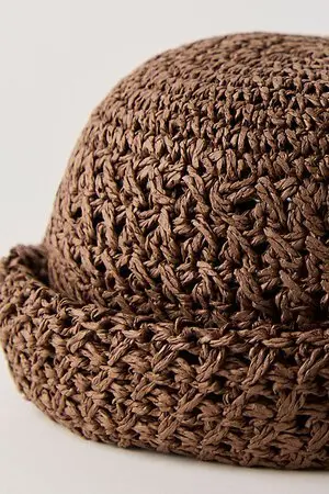 Free People Sailor Straw Hat