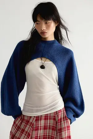 Free People Slim Fit Sweaters For Women