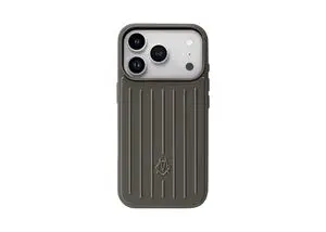 RIMOWA Iphone 17 Pro Magsafecompatible Case - Slate Grey