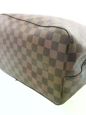 LOUIS VUITTON Damier Ebene Neonoe Mm Bucket Bag 2021-2026