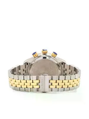 Versace 43mm Chronograph Watch