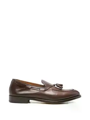 DOUCAL'S Tassel Detail Loafers