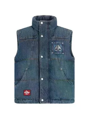 Moose Knuckles X Evisu Padded Gilet