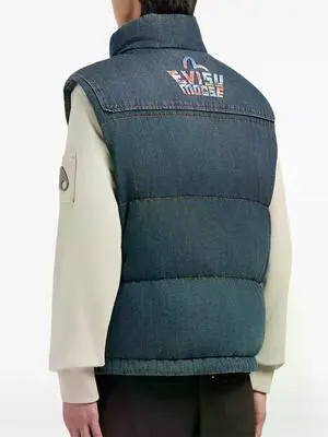 Moose Knuckles X Evisu Padded Gilet