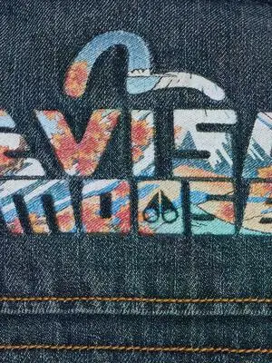 Moose Knuckles X Evisu Padded Gilet