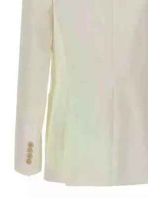 Eleventy Double-breasted Blazer - Neutrals