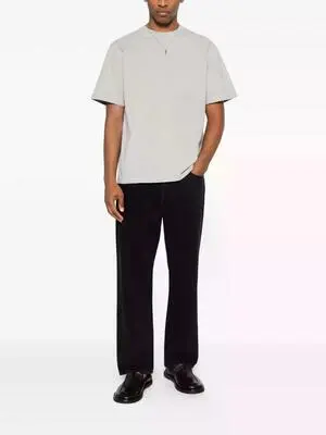 AGOLDE 90's Five-pocket Jeans - Black