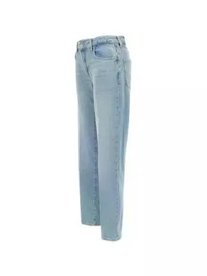 7 For All Mankind Calie Five-pocket Jeans