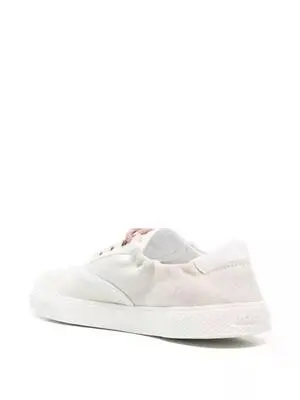 Moncler Vera Leisure Lace-up Sneakers - Neutrals