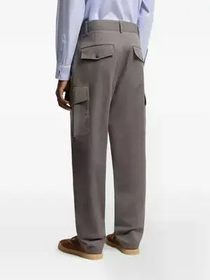 Moncler Cargo Gabardine Trousers