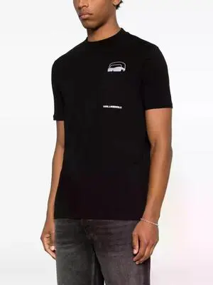 Karl Lagerfeld Graphic-print T-shirt