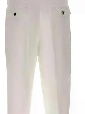PT TORINO Pleated Tailored Trousers