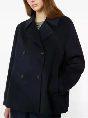 Max Mara Double-breasted Jacket