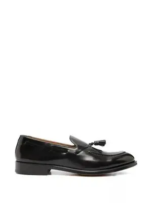 DOUCAL'S Tassel Detail Loafers