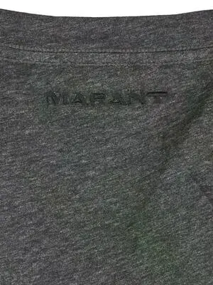 MARANT ETOILE Buttoned T-shirt