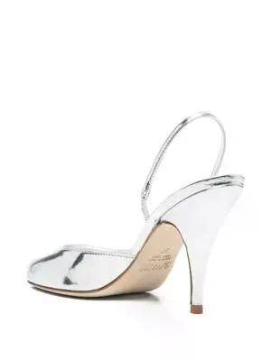3JUIN Mely Slingback Heeled Sandals